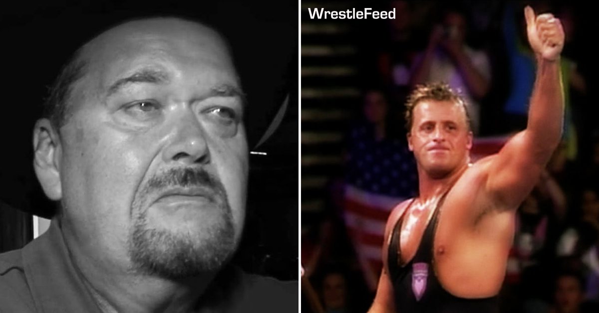 Deleted Footage Of Jim Ross Announcing Owen Hart's Death - WWF Old School