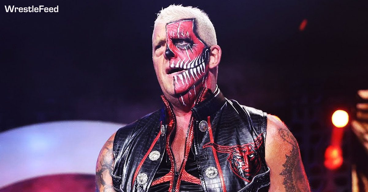 Dustin Rhodes Takes A Shot At Nixon Newell & Miranda Alize - WWF Old School