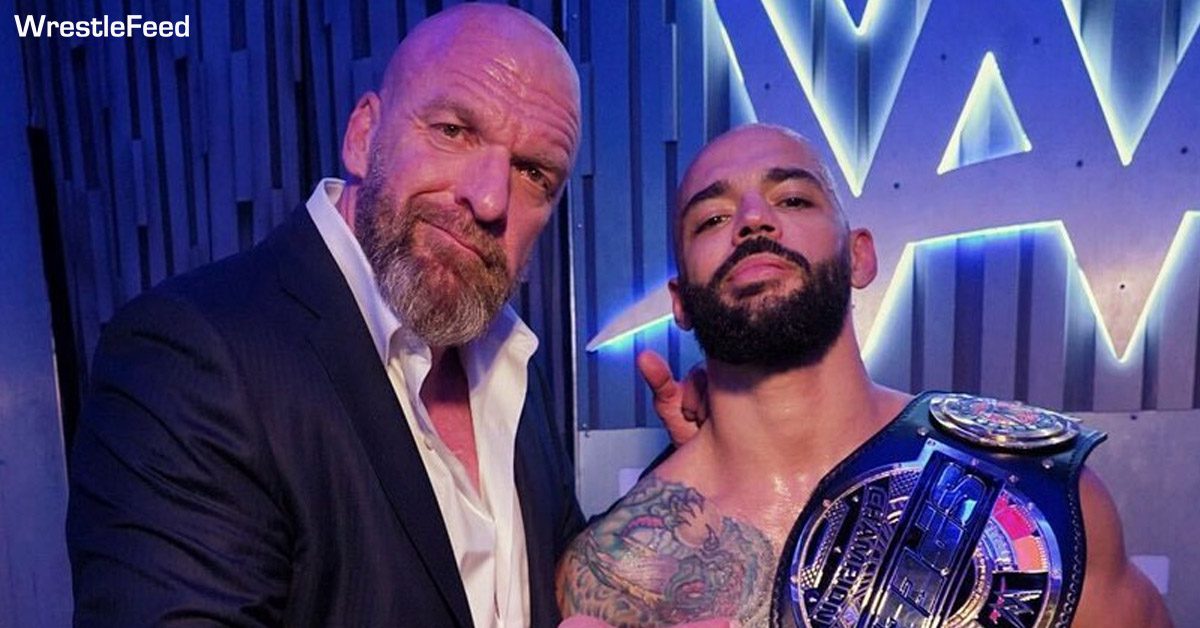 Ricochet Says "Sh*t Show" WWE Tarnished His Legacy - WWF Old School