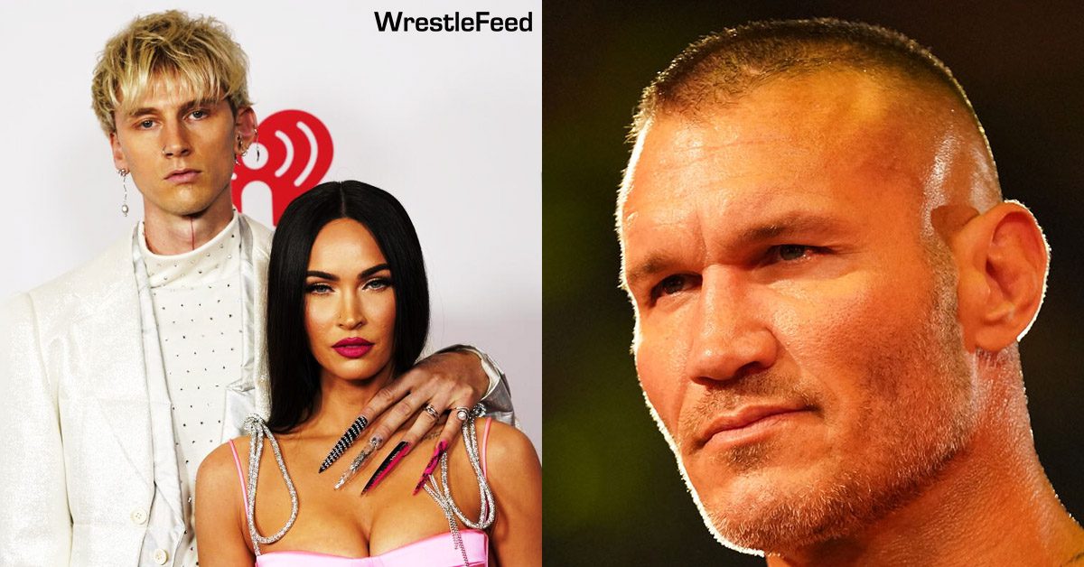 MGK Responds To Randy Orton About SummerSlam Rumors - WWF Old School