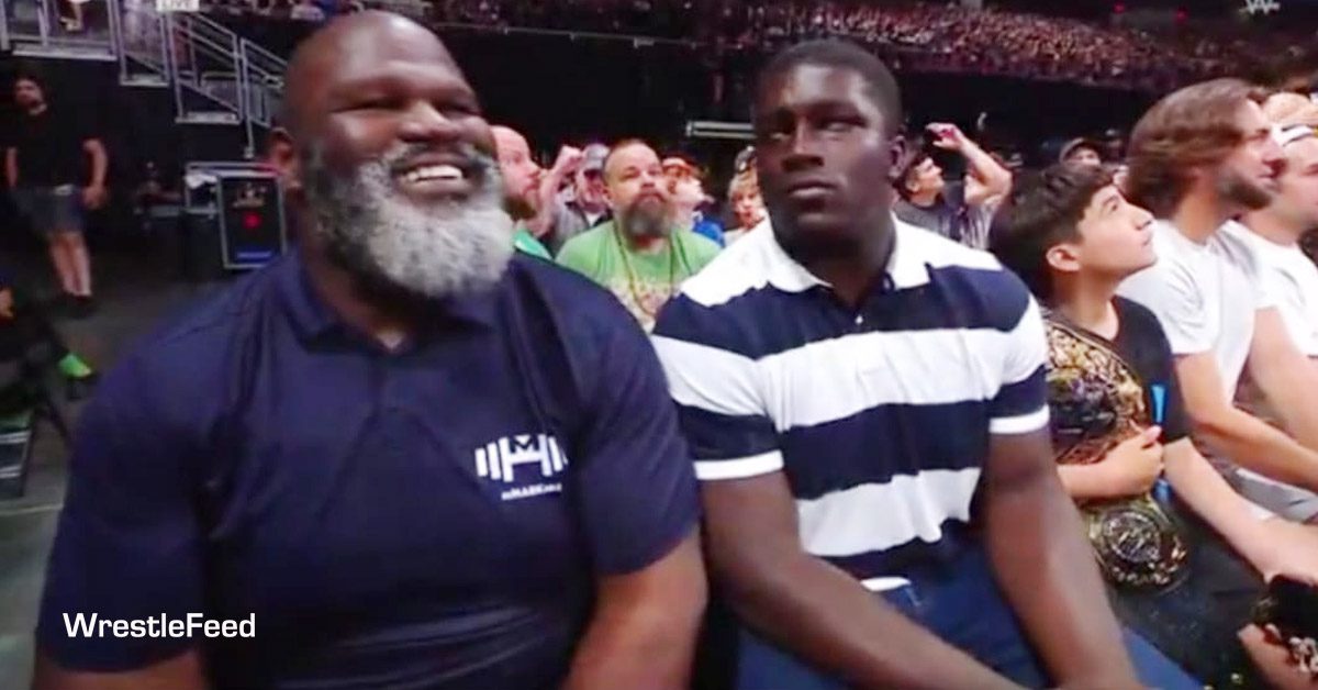 RAW Results - Mark Henry & One More Former Star Return - WWF Old School