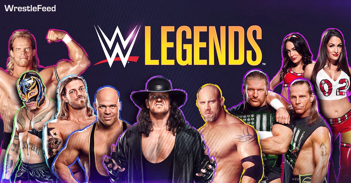 WWE Legend Nears In-Ring Return - WWF Old School