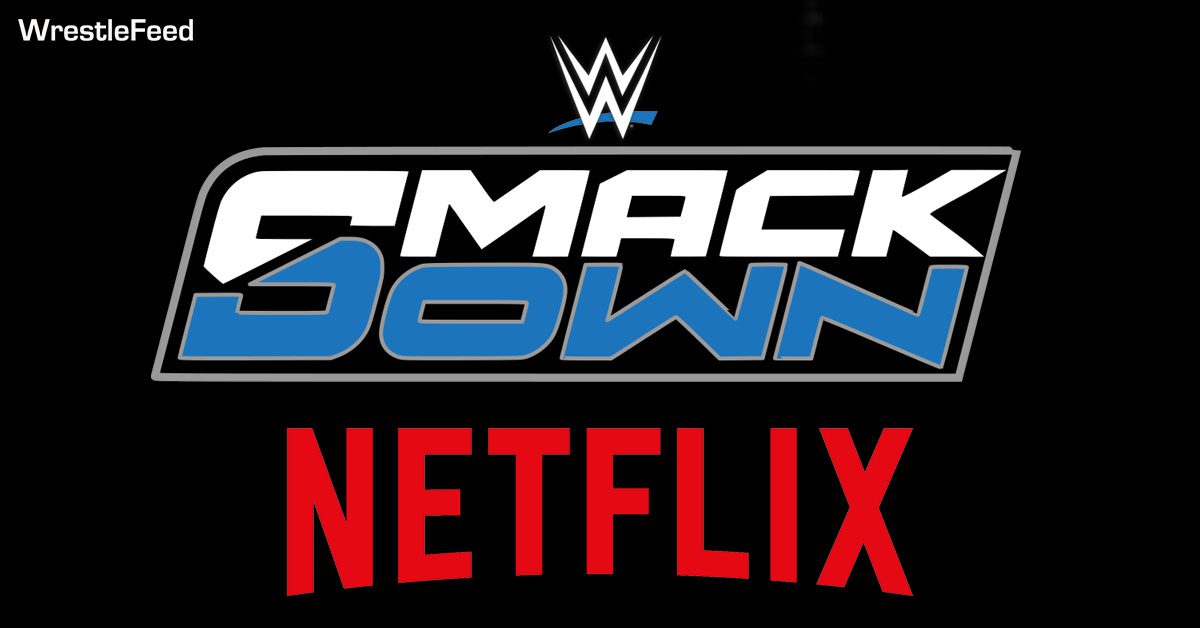SmackDown Might Be Available On Netflix In 2025 - WWF Old School