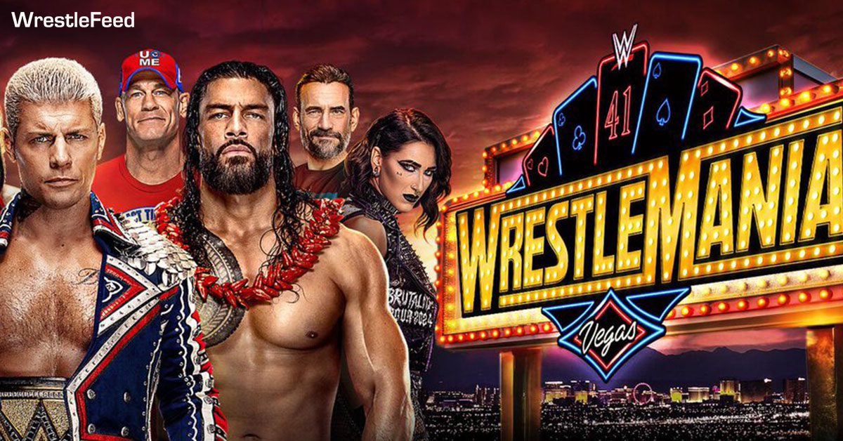 Top WWE Star Will Miss WrestleMania 41 - WWF Old School
