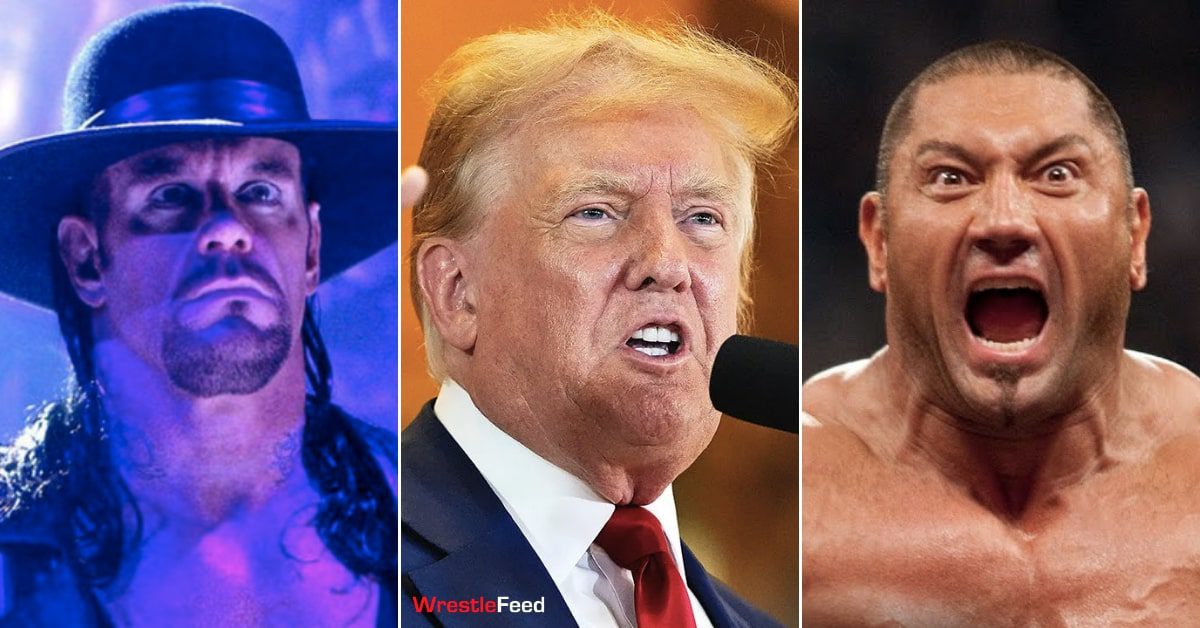 Undertaker Reveals If He Still Loves Batista & Mick Foley - WWF Old School