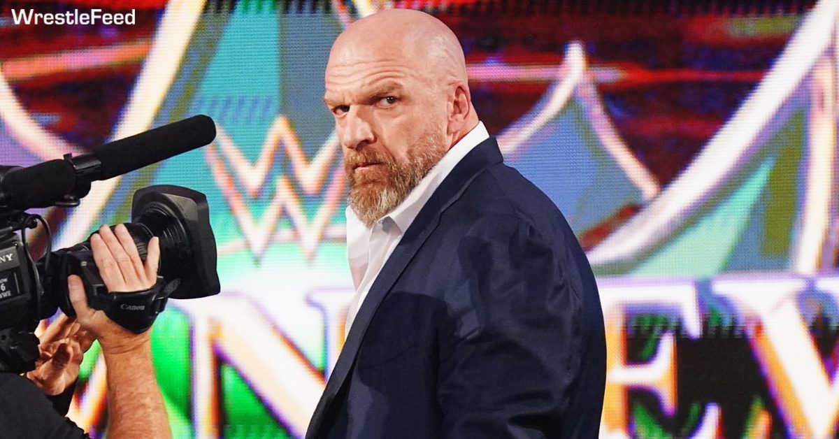 Triple H Is Improving WWE's Relationship With 2 Legends - WWF Old School