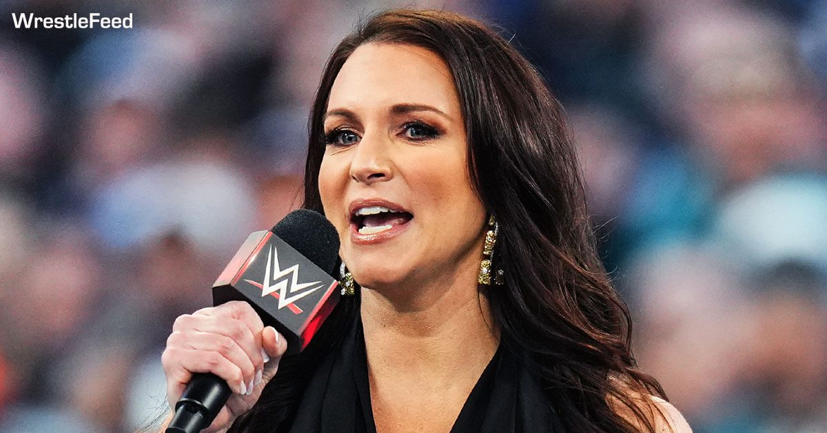 Stephanie McMahon Opens Up About Her Miscarriage - WWF Old School