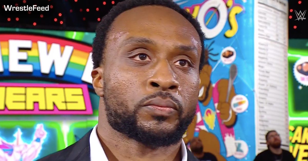 Big E Confirms His In-Ring Career Is Over - WWF Old School