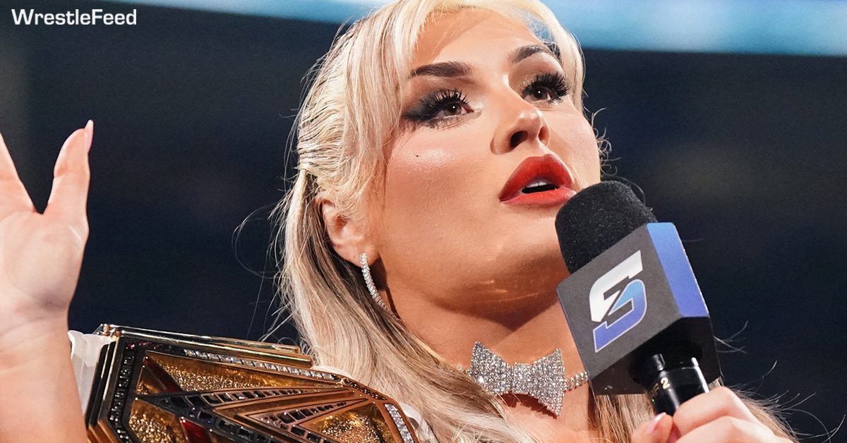 Fan Faces Backlash For Creepy Post About Tiffany Stratton (Photo) - WWF ...