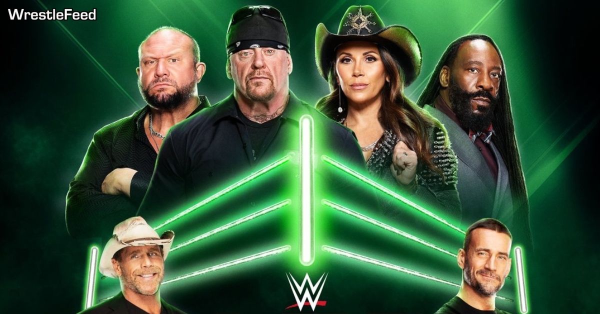 WWE Hosting Appreciation Night For Hall Of Famer Next Week - WWF Old School