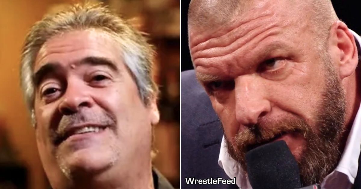 Vince Russo Invites Drew McIntyre To Join His Promotion - WWF Old School