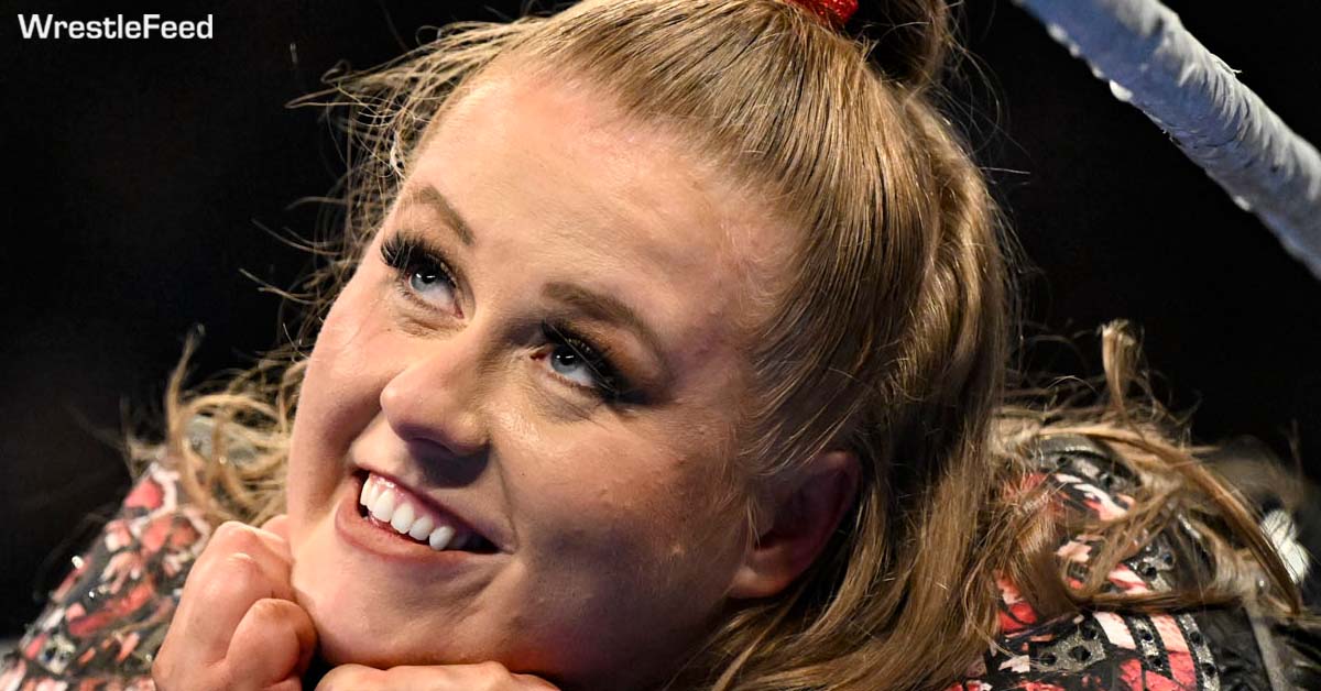 WWE Worried Piper Niven's Career Could Be Over - WWF Old School