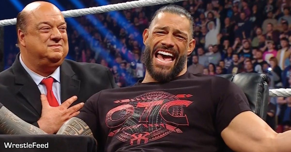 Roman Reigns Will Make History At WrestleMania 41 - WWF Old School