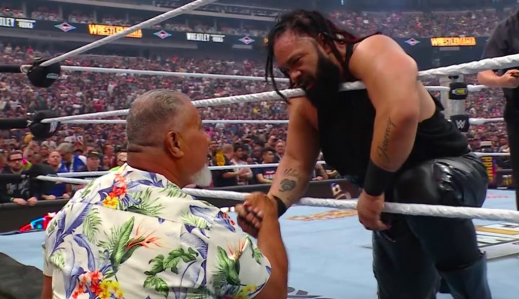 WrestleMania 41 (Night 1) Results - 3 New Champions Crowned - WWF Old ...