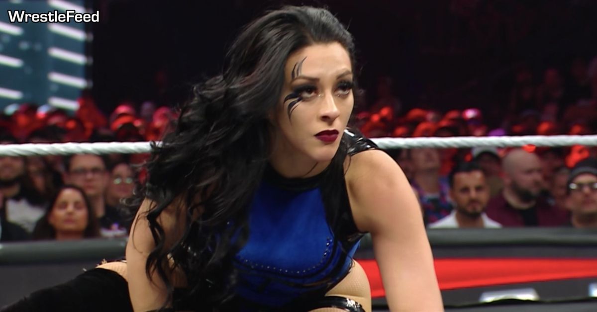 Stephanie Vaquer Is Dating WWE NXT Star Myles Borne (Photos) - WWF Old ...