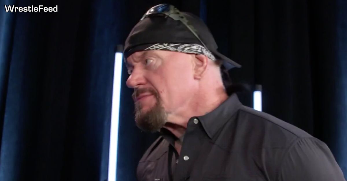 NXT Results - Undertaker Makes A Surprise Appearance - WWF Old School