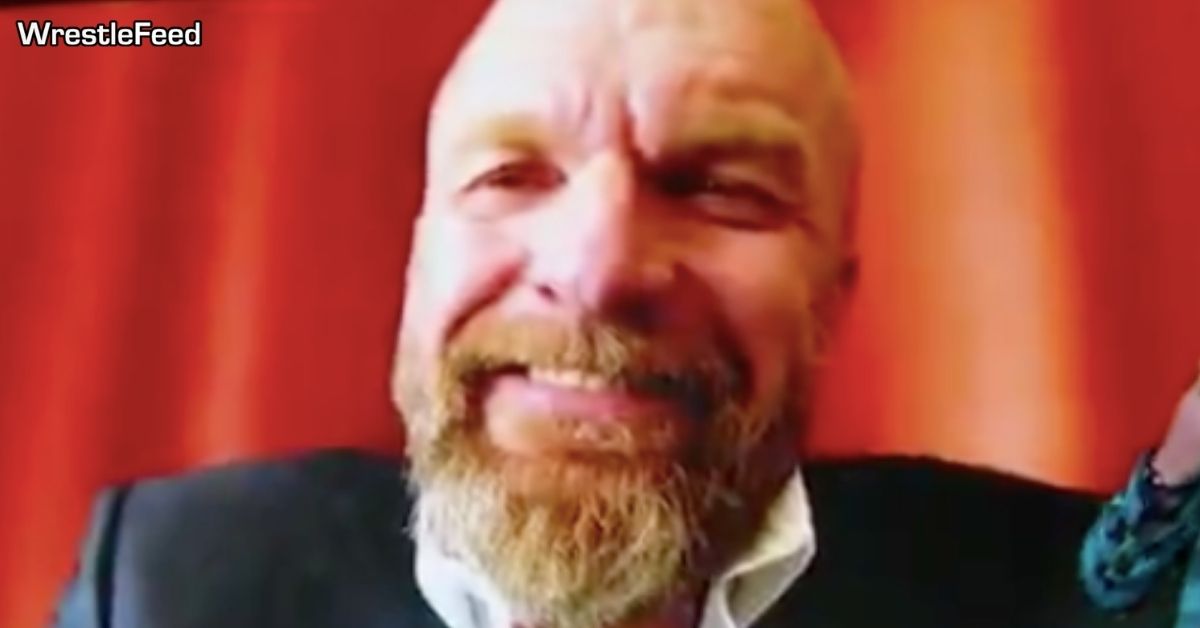 Triple H Reveals Which WWE Star Is The Nicest Human Being - WWF Old School