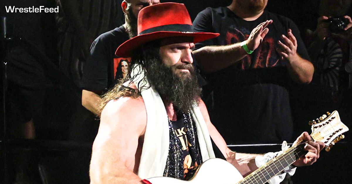 Elias Returns To WWE TV - WWF Old School