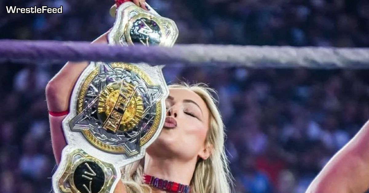 Big Update On Liv Morgan's Women's Tag Team Title Reign - WWF Old School