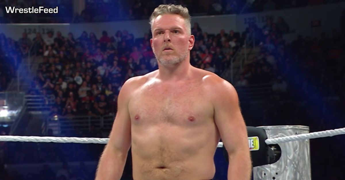 Pat McAfee Might Be Leaving WWE After Backlash 2025 - WWF Old School