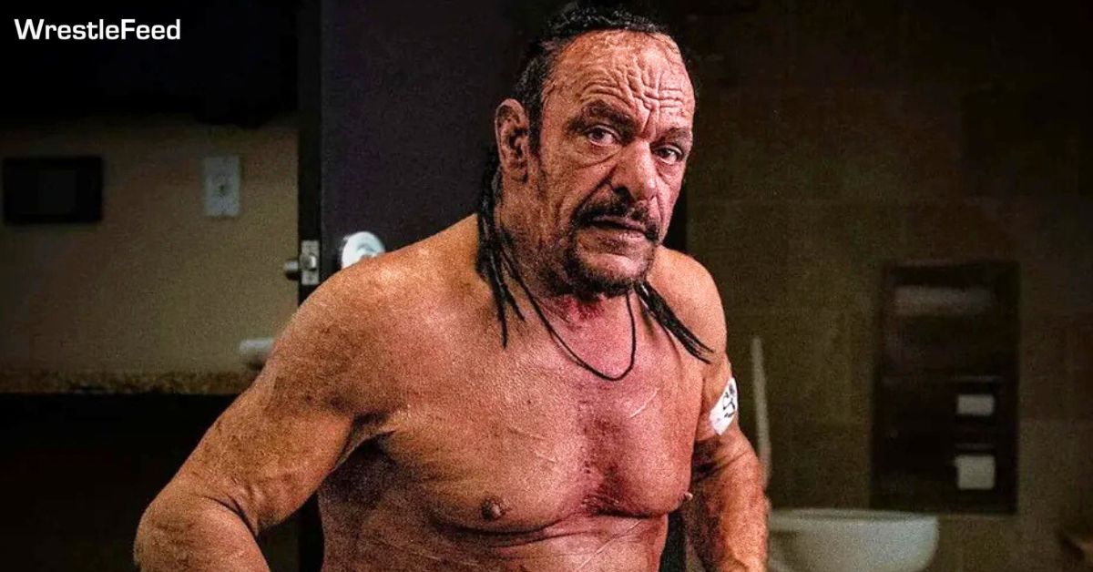 Accusations Of GCW Dru**ing Sabu Before Final Match - WWF Old School