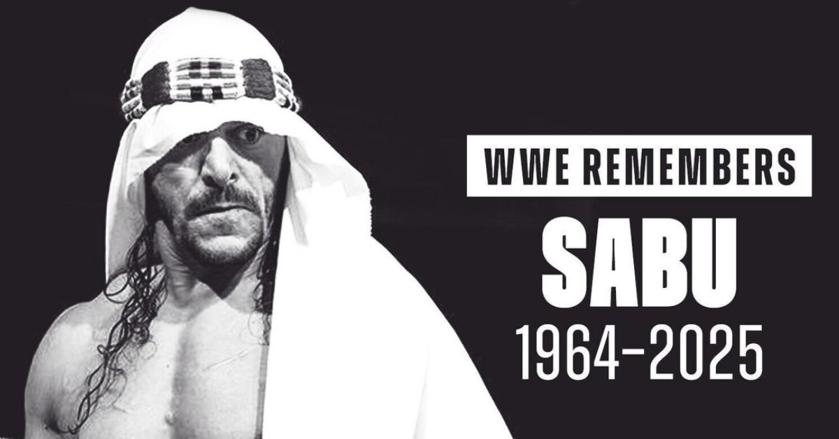 Update On Sabu's Physical & Mental Health Before Death - WWF Old School