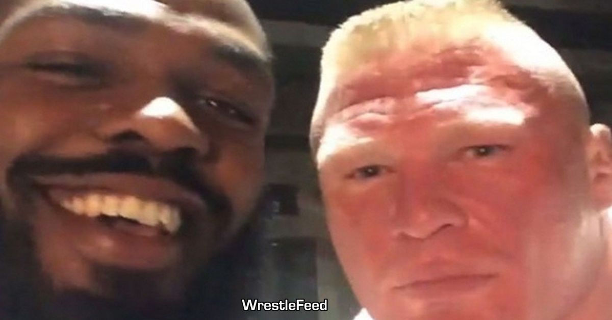 Jon Jones Retires, Future Of UFC Heavyweight Title Revealed - WWF Old ...
