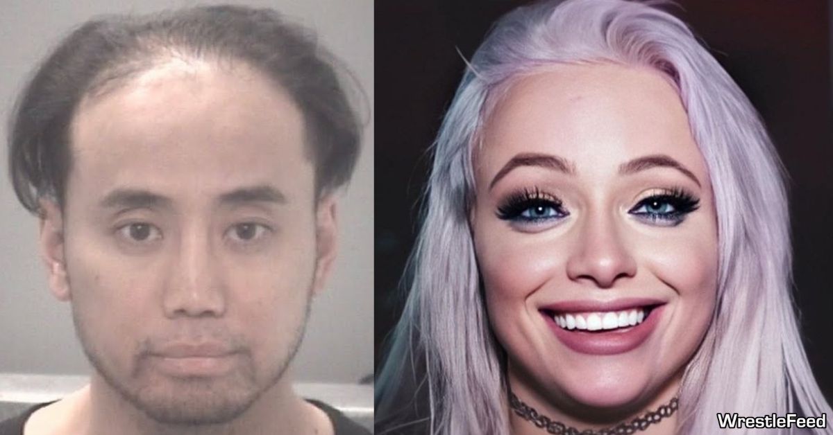 Update On The Criminal Case of Liv Morgan's Stalker - WWF Old School