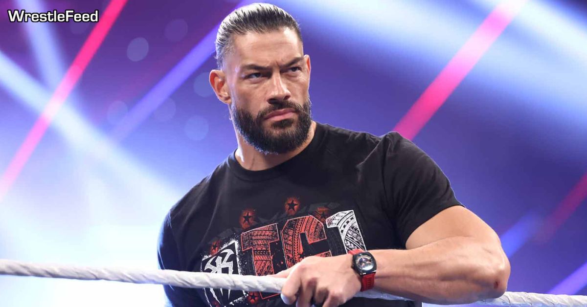 WWE Officially Confirms Roman Reigns' SummerSlam Match - WWF Old School