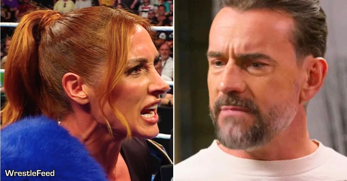 Meaningful creative delayed for Becky Lynch until WrestleMania 42 - WWF ...