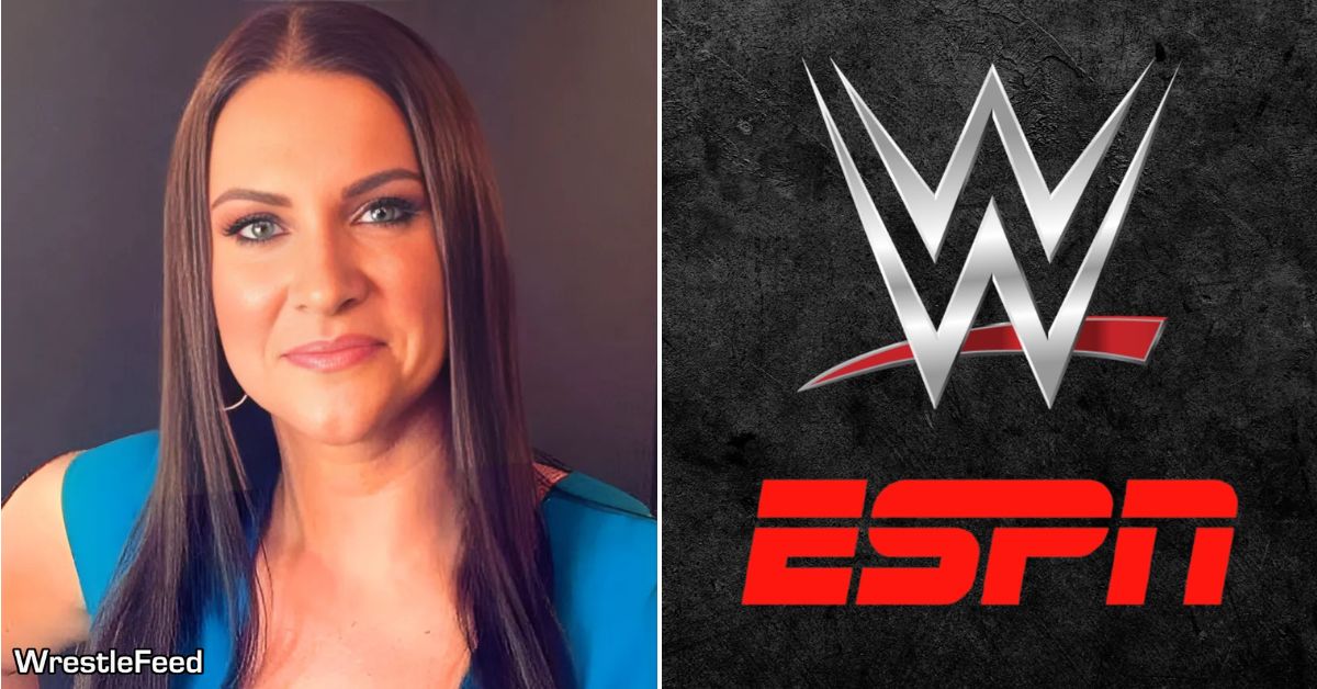Stephanie McMahon Doesn't Want Fans To Pay For ESPN - WWF Old School