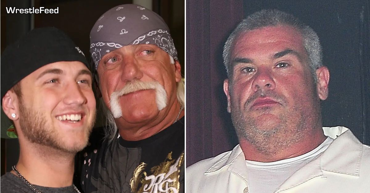 Nick Hogan Sues Bubba The Love Sponge - WWF Old School