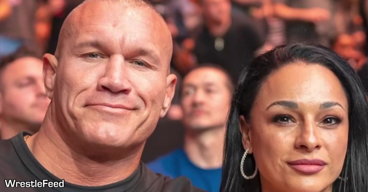 Randy Orton's Wife Kim Says WWE Is Disrespecting Him - WWF Old School