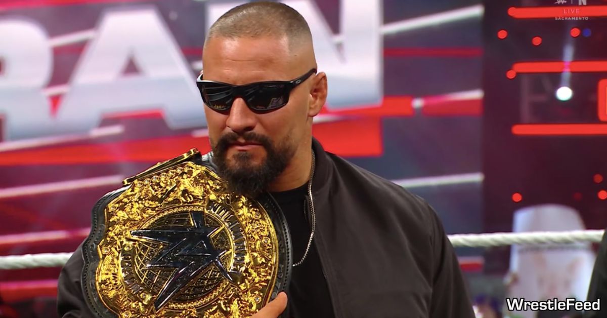 Original Plan For Bron Breakker's WWE Debut Revealed - WWF Old School