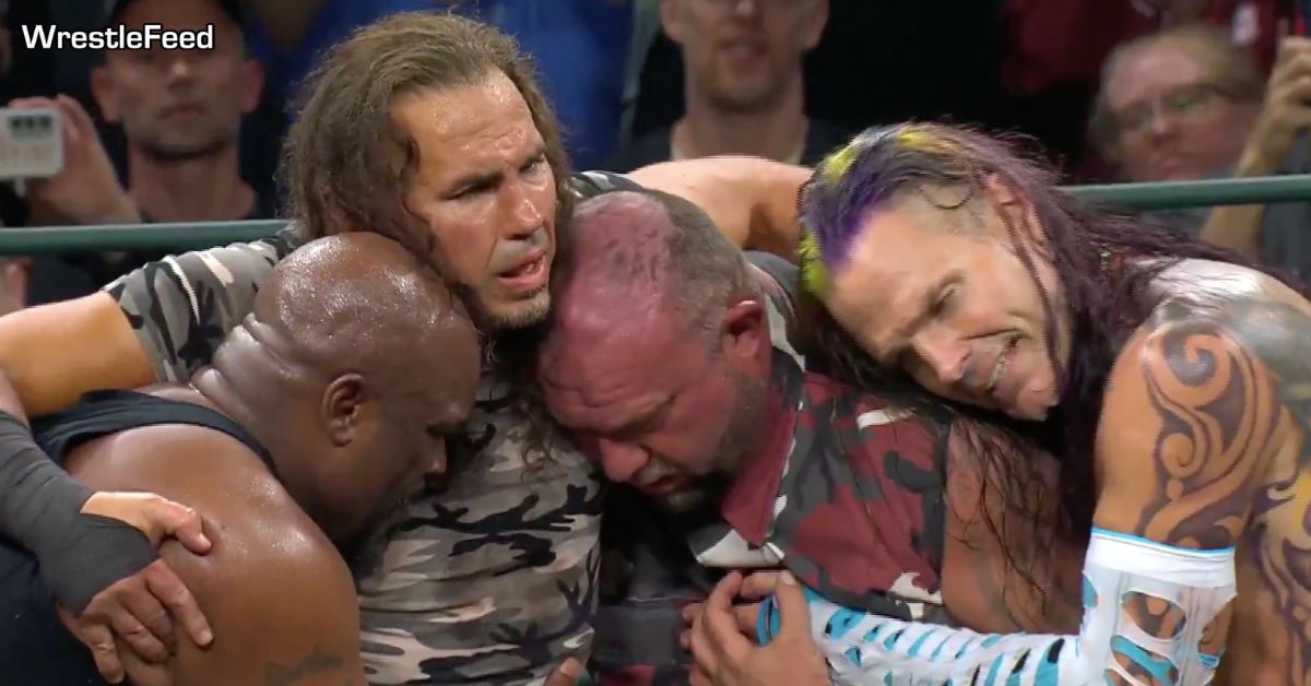 Big Win For TNA Wrestling - WWF Old School