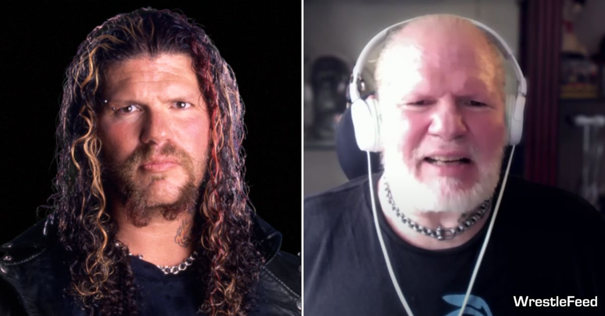 Raven Spoils Ex-AEW Wrestler's TNA Return (Photo) - WWF Old School