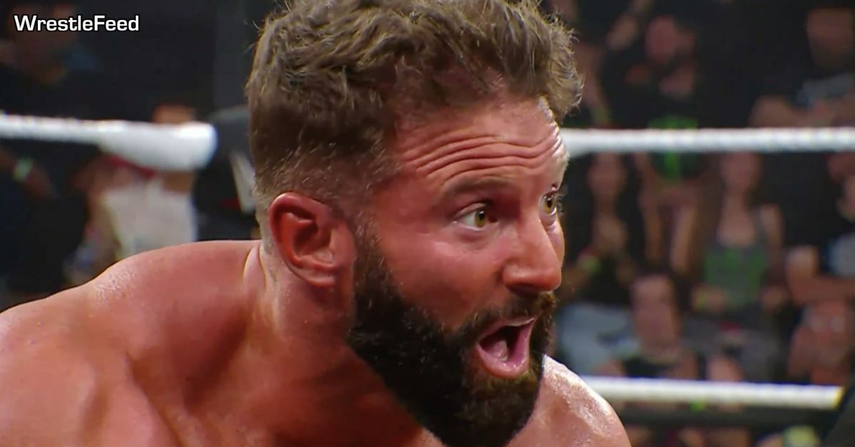 NXT Results - Zack Ryder Loses 1st WWE Match In 5 Years - WWF Old School