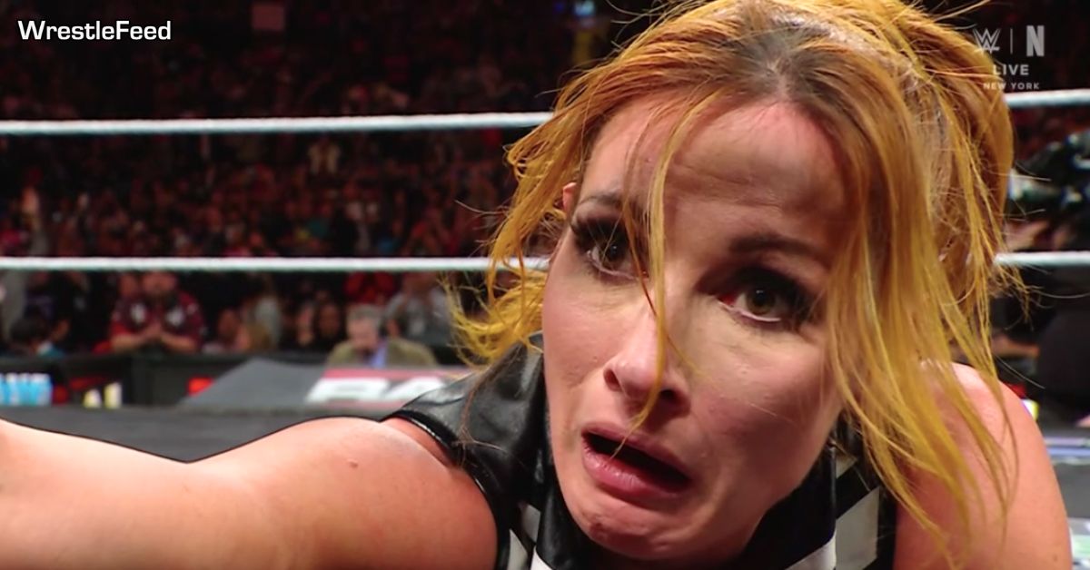 Becky Lynch's Big Announcement Revealed - WWF Old School