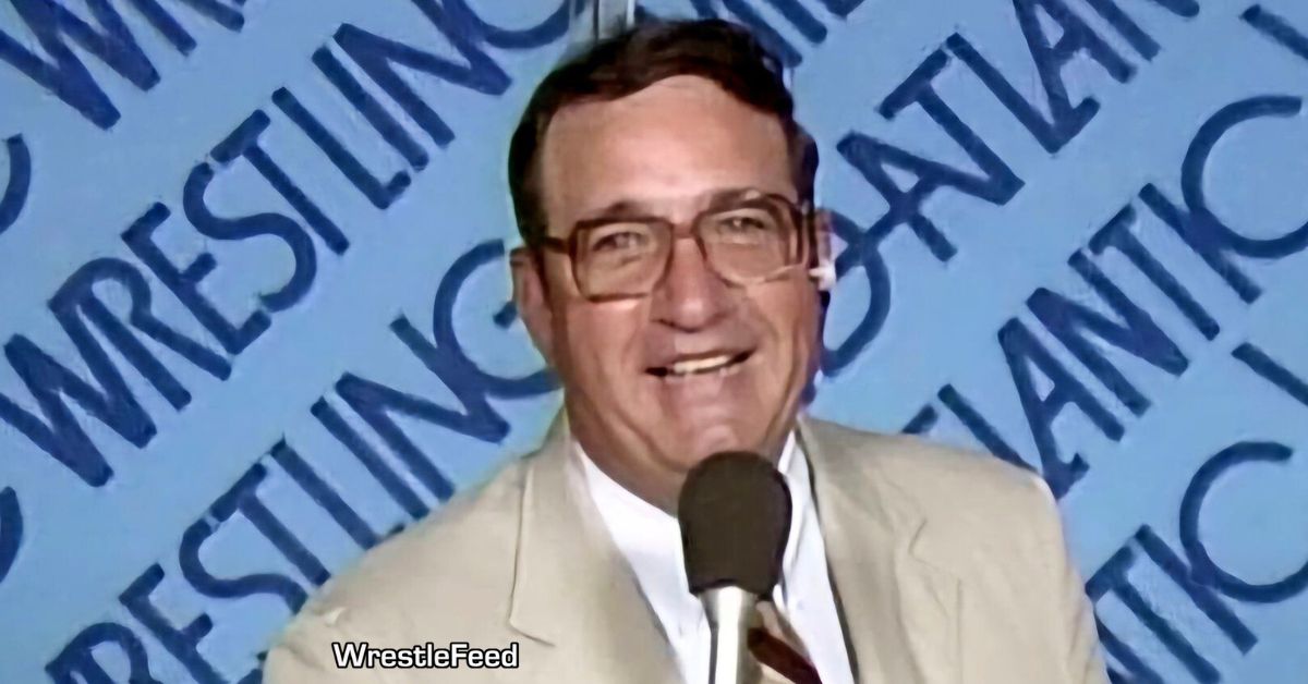 Bob Caudle Passes Away At Age 95 - WWF Old School