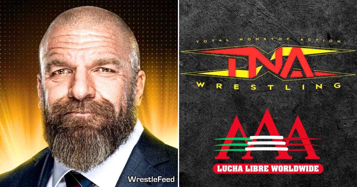 Why WWE Talent Are Not Receiving Extra Pay For TNA & AAA - WWF Old School
