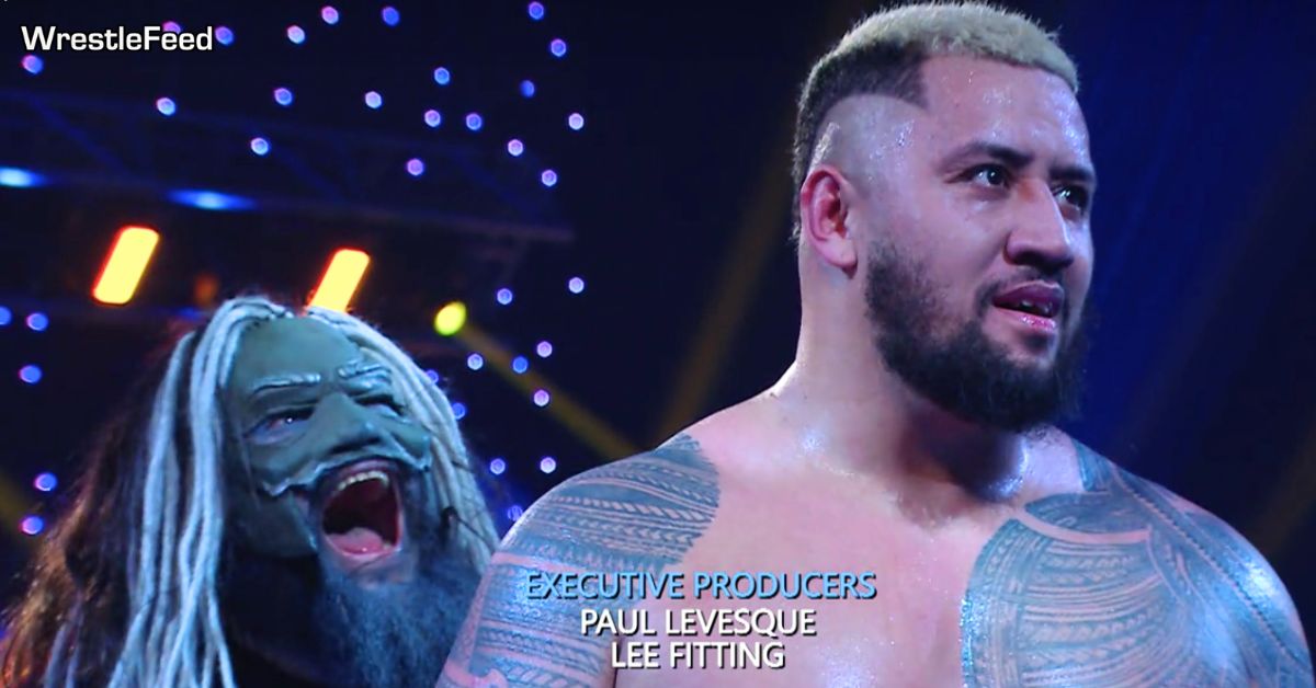 SmackDown Results - Uncle Howdy Returns (Video) - WWF Old School