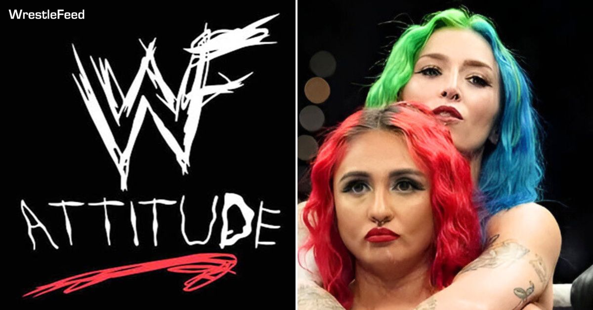 Rikishi Says Nixon Newell & Miranda Alize Are Enhancement Talent - WWF ...