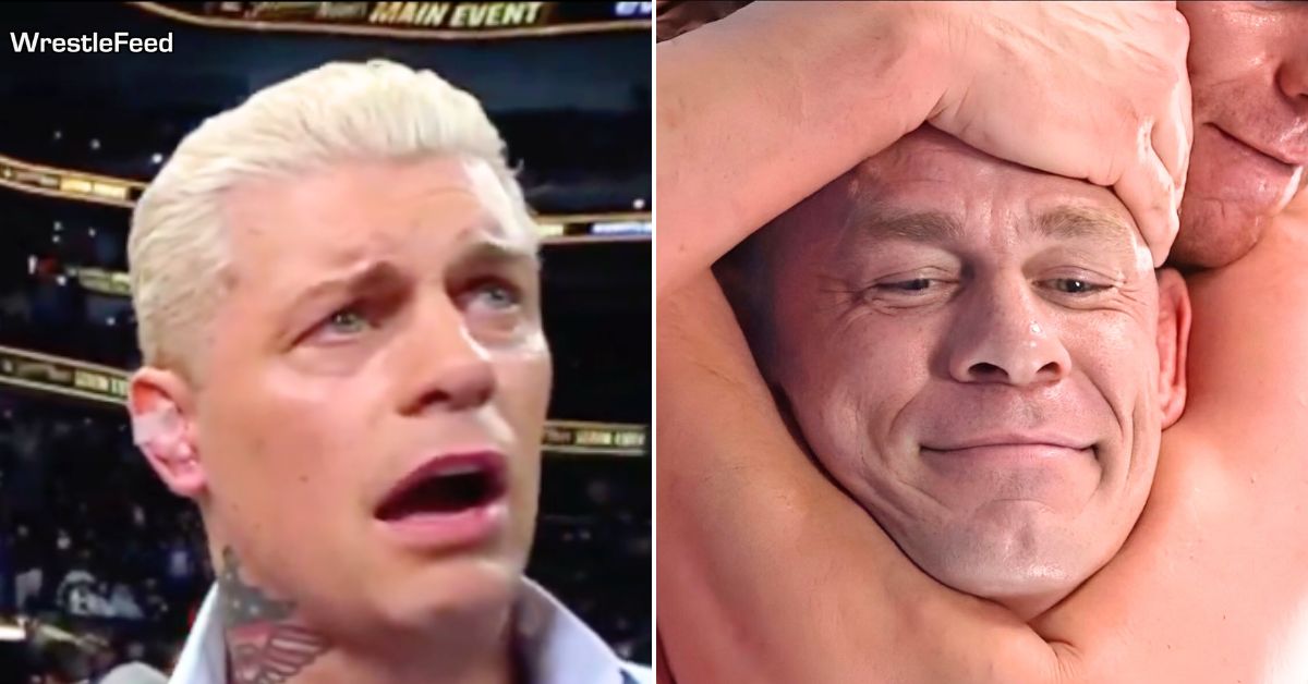 Backstage Reaction Of WWE Wrestlers To John Cena Tapping Out - WWF Old ...