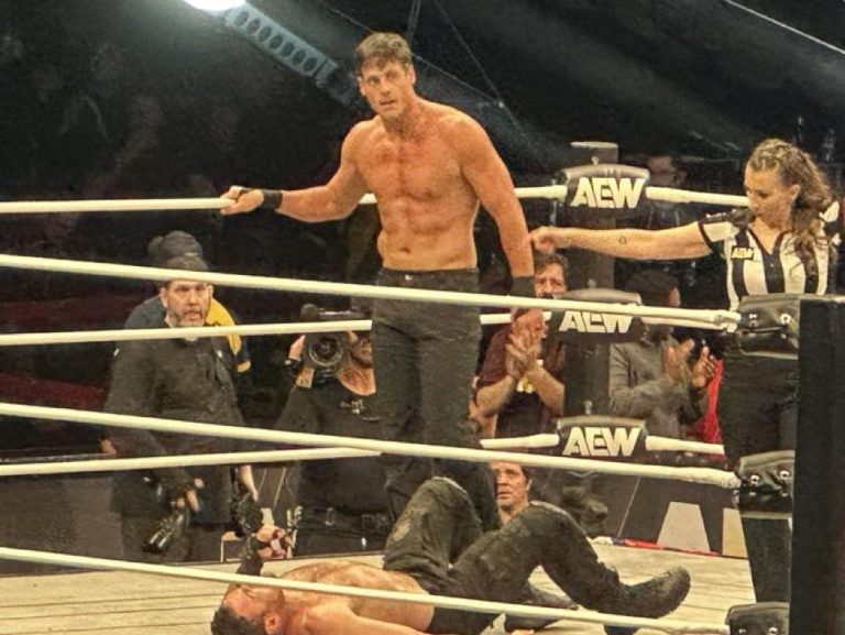 AEW's Plan For Sting's Son After Debut Match, Tony Khan Happy - WWF Old ...