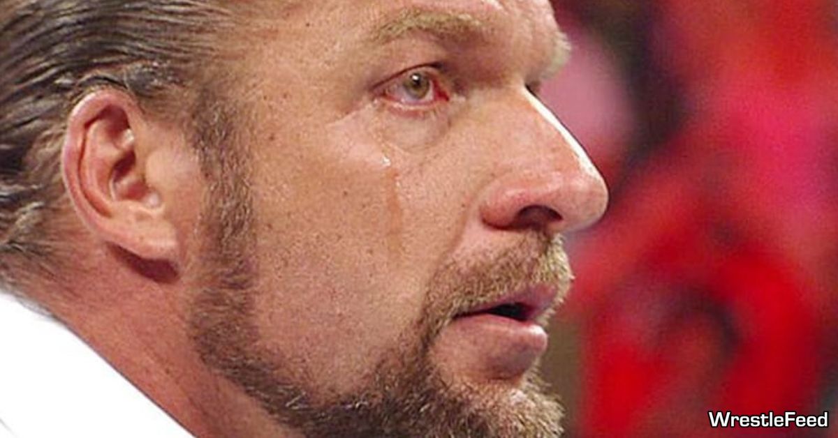 AEW Star MVP Calls "The Nose" Triple H A "D**k" - WWF Old School