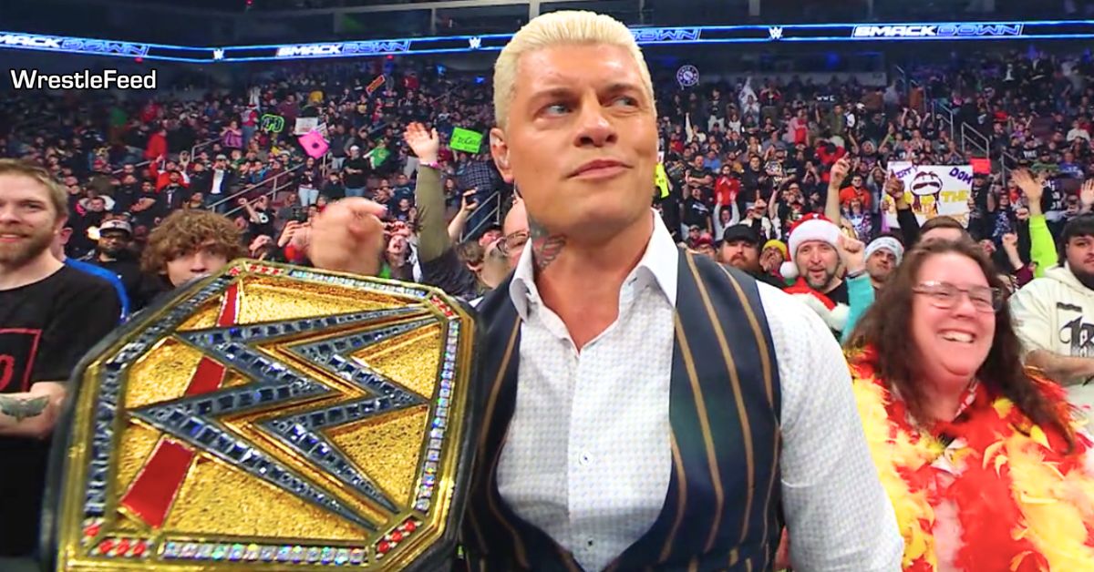 Complete Spoilers For Tonight's SmackDown - WWF Old School