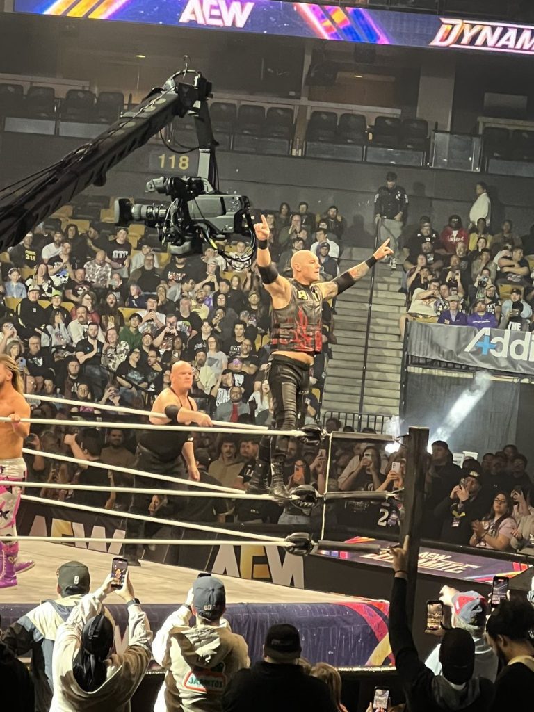 AEW Wrestlers Want Tony Khan To Sign 2 Released WWE Stars - WWF Old School
