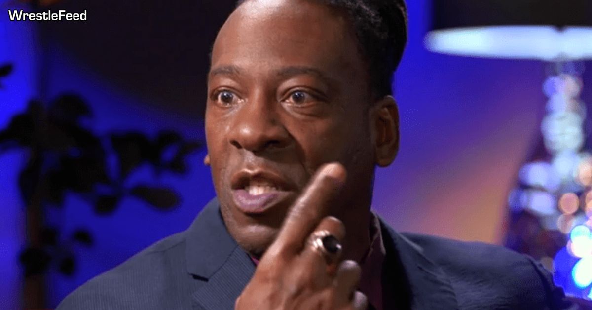 WWE Wrestler Might Get Released, Teases Booker T - WWF Old School