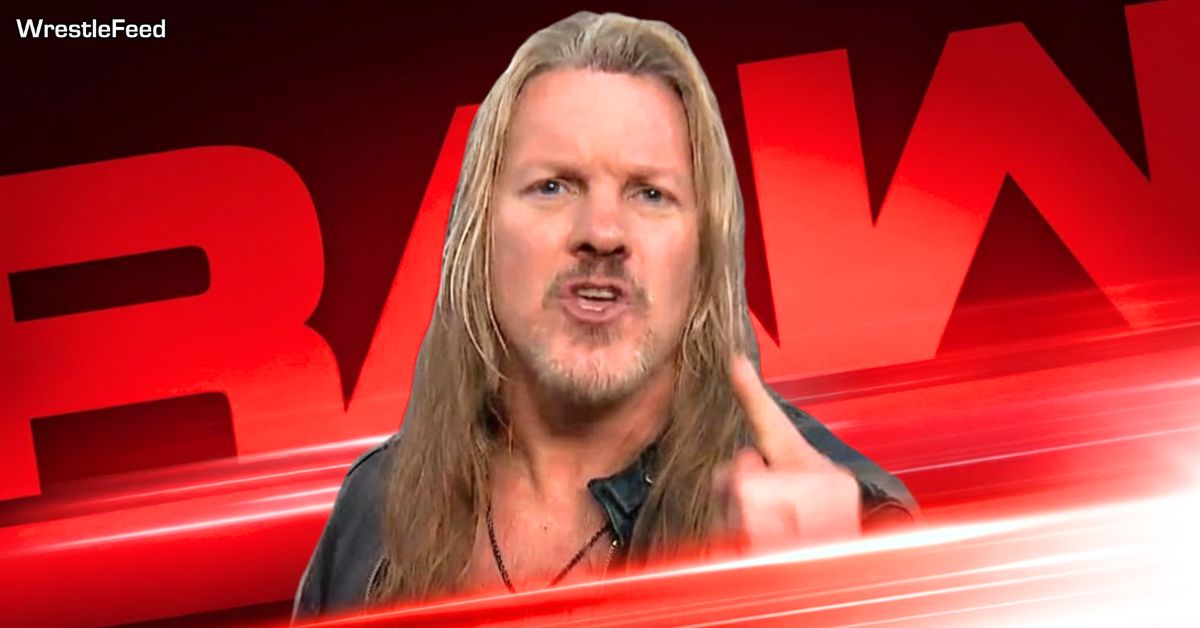 Chris Jericho Could Make A Surprising Move Before WWE Return - WWF Old ...