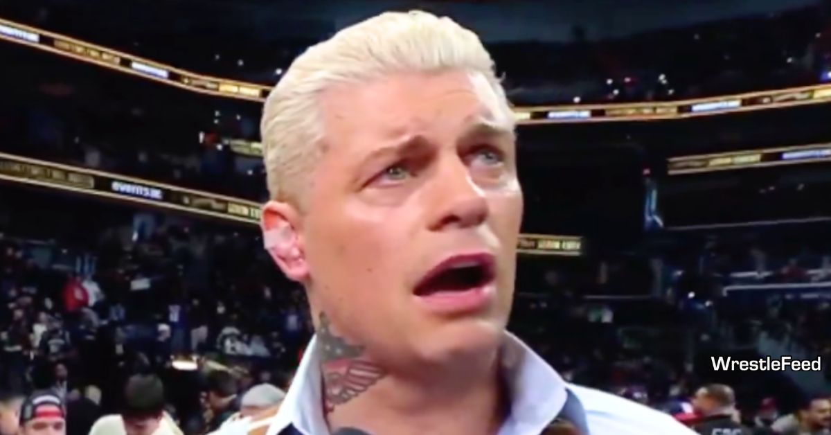 Huge Shocker Possible On SmackDown - WWF Old School